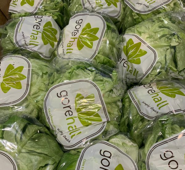 Flat Lettuce - J. Carmichael & Co. Ltd.